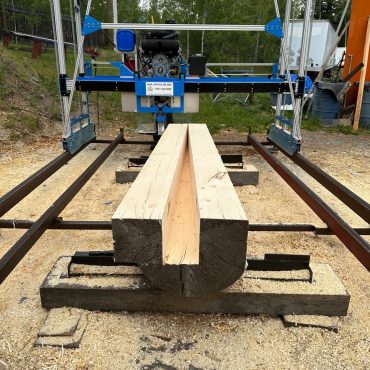 D&L Timber Technologies - International Log Builder's Association
